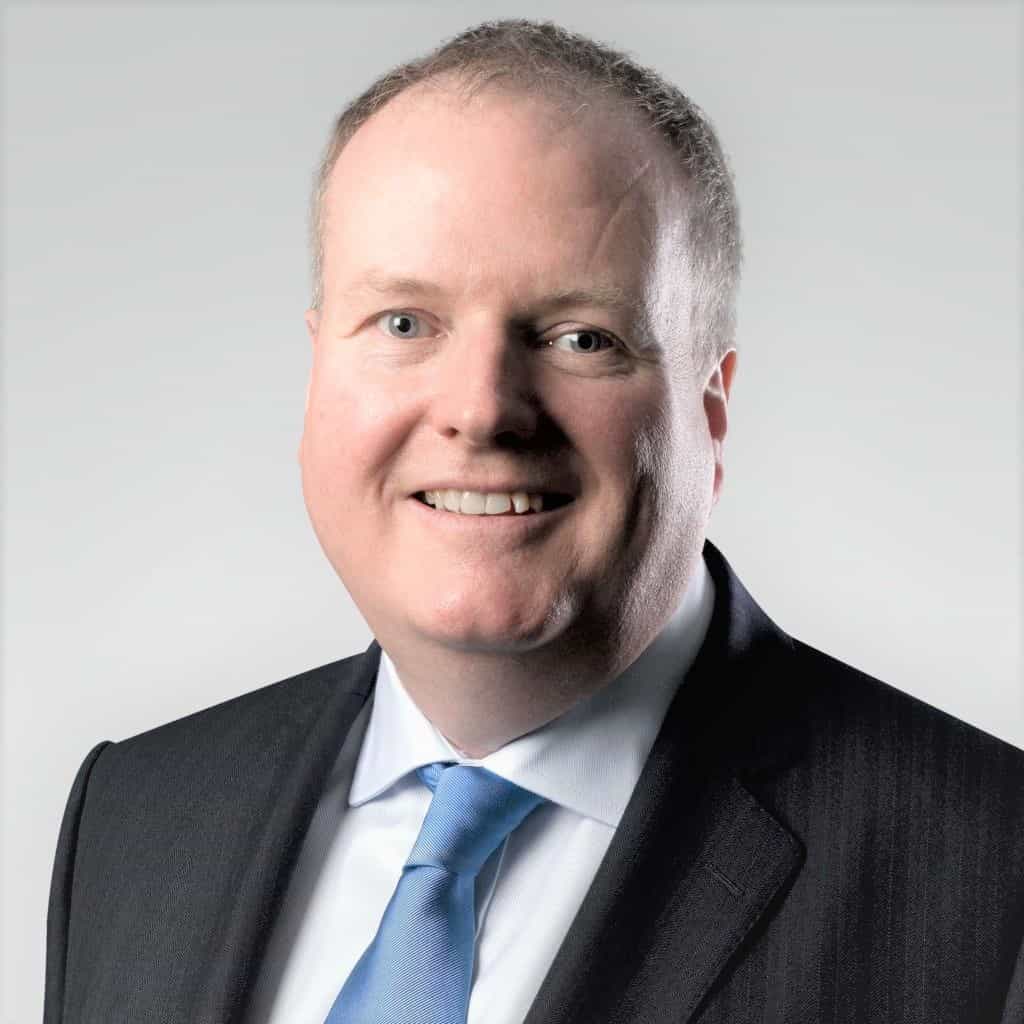 Stephen Jones, Global CIO Multi-Asset & Solutions and Equities bei ...
