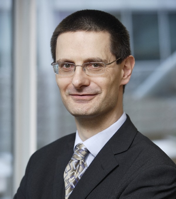 Mark Callender, Head of Real Estate Research bei Schroders