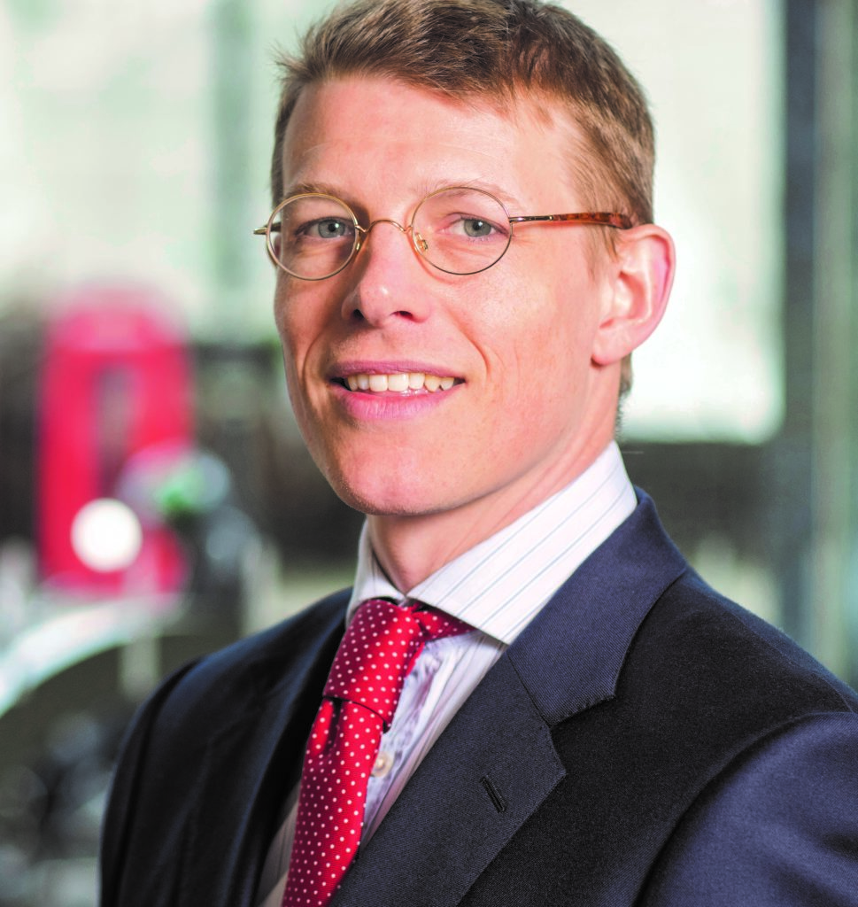 Colin Croft, Fondsmanager Emerging Markets bei Jupiter Asset Management