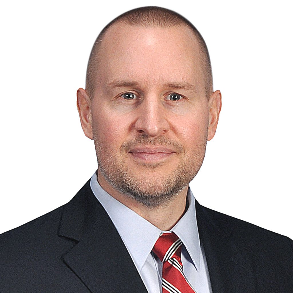 Frank Rybinski, CFA, Chef-Makrostratege bei Aegon Asset Management
