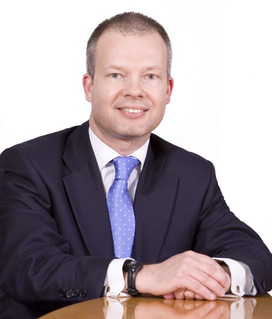 Richard Colwell, Leiter britische Aktie und Portfoliomanager des ...