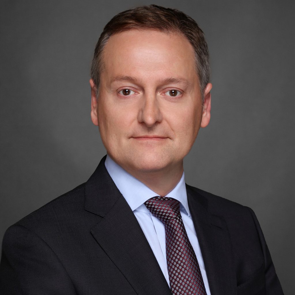 Michael Ganske, Investmentspezialist für Anleihen bei T. Rowe Price