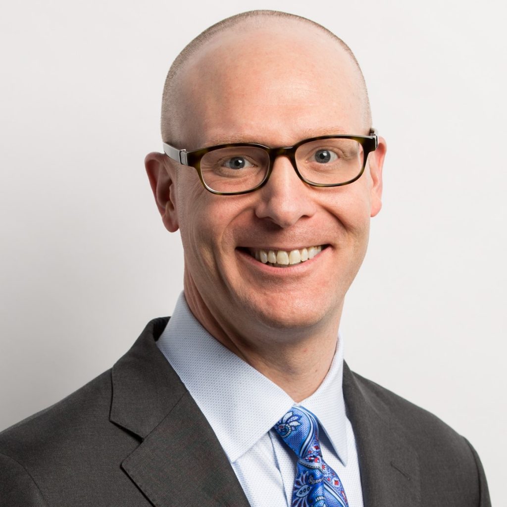 Todd Jablonski, Anlagechef globale Asset Allocation bei Principal ...