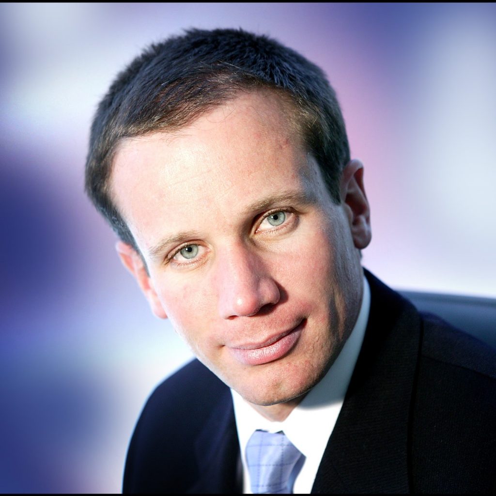 David Hooker, Senior Portfolio Manager bei Fixed Income Insight Investment