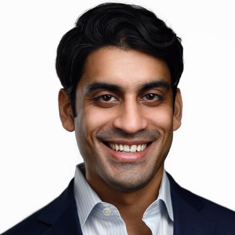 Rahul Bhushan, Gründer des auf thematische Investments spezialisierten ...
