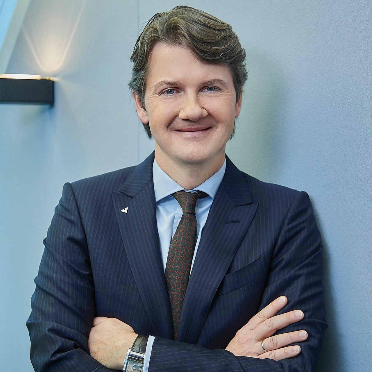 Gerald Fleischmann, Generaldirektor der Volksbank Wien