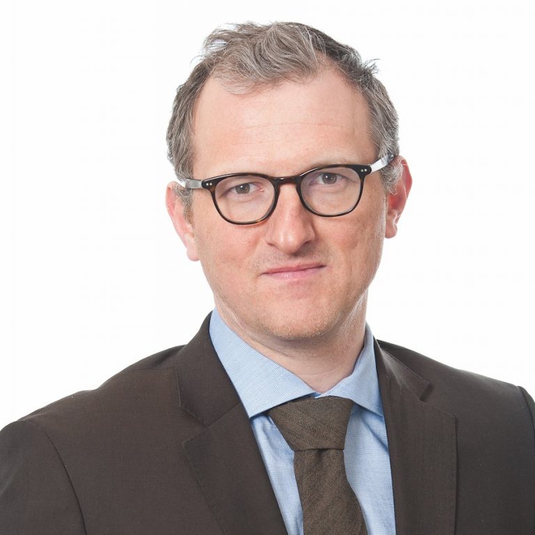 Alexander Roose, CIO Fundamental Equity bei DPAM
