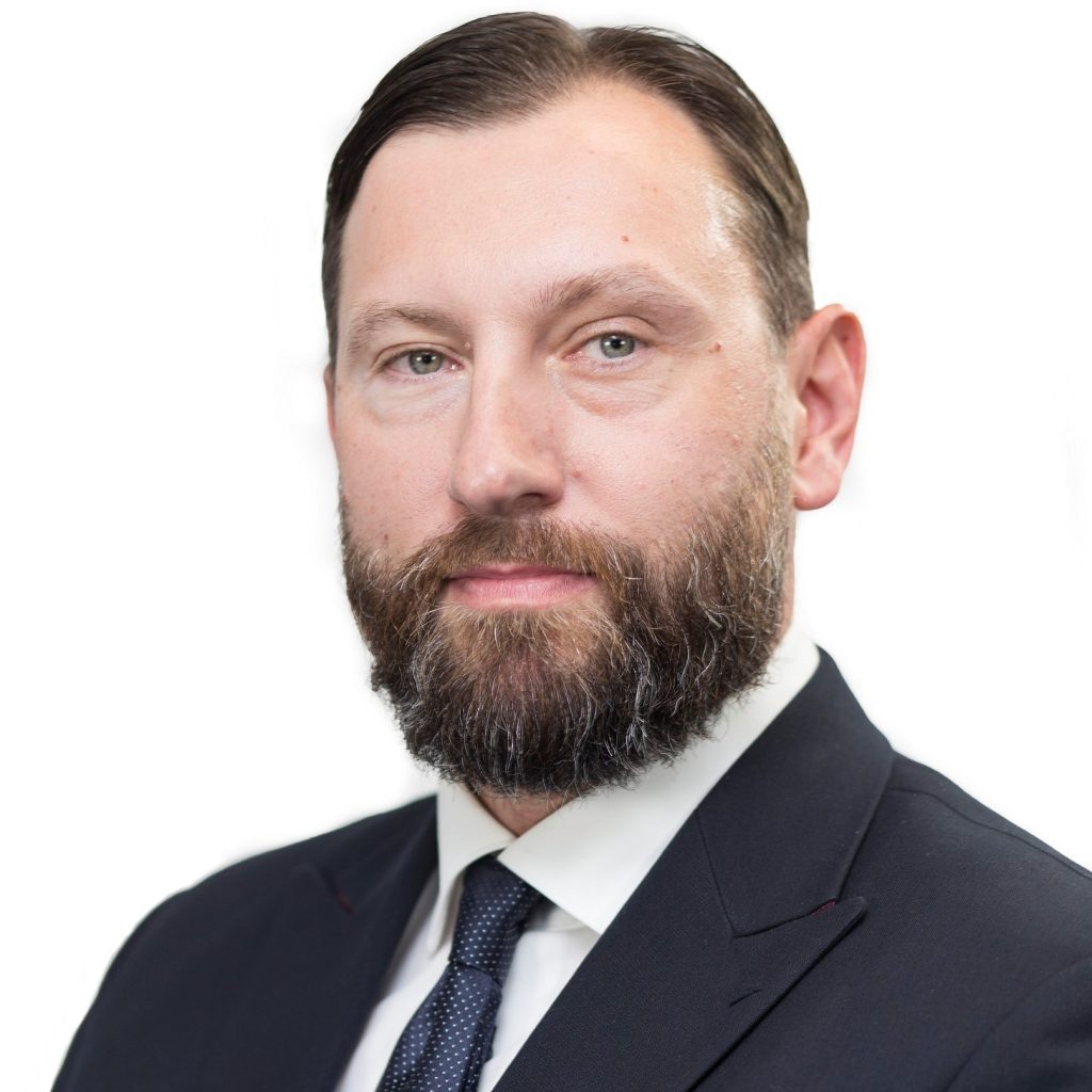 Marcin Adamczyk, Head of Emerging Markets Debt bei NN Investment Partners