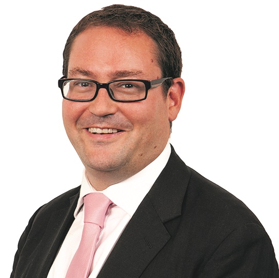 David Dudding, Fondsmanager des Threadneedle (Lux) Global Focus