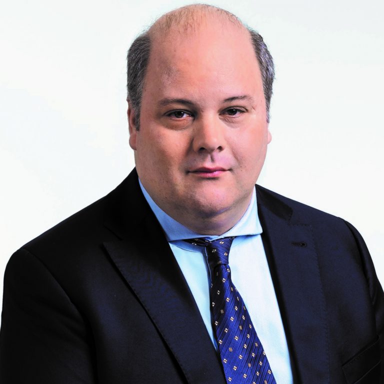 Vincent Mortier, Deputy Group CIO Amundi