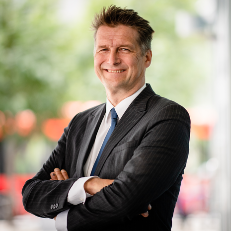 Audun Wickstrand-Iversen, Portfolio Manager der Fonds Disruptive ...