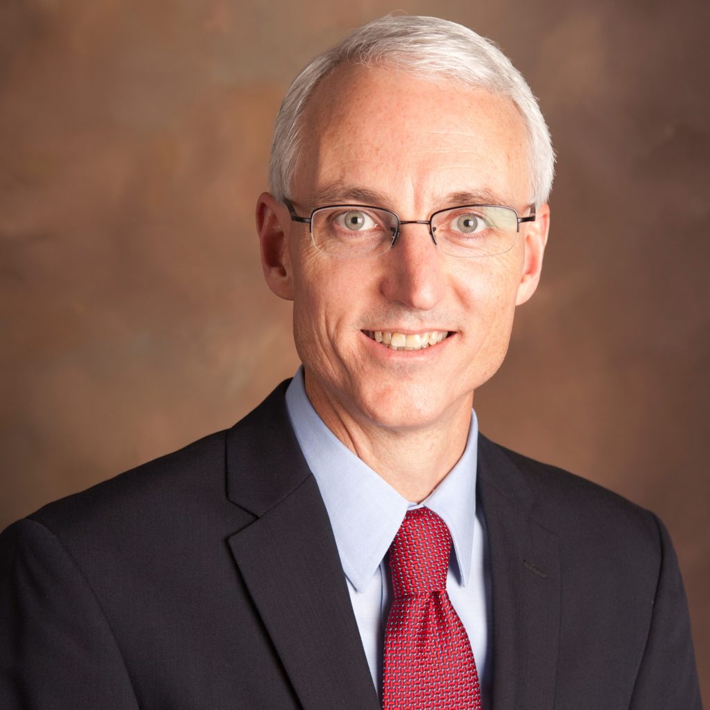 Scott Berg, Portfolio Manager für die Global Growth Equity Strategy bei ...