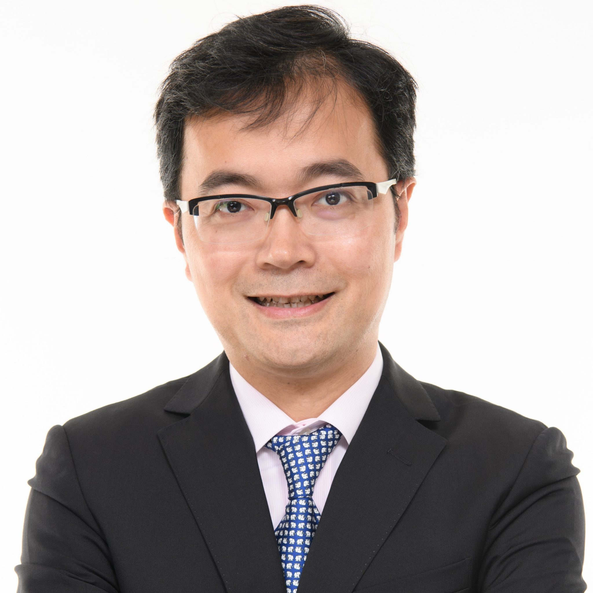 Martin Lau, Managing Partner von FSSA Investment Managers