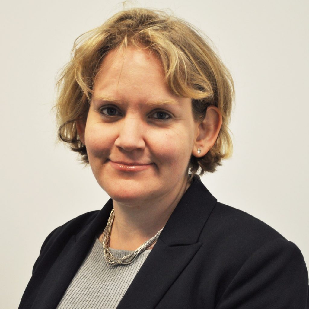 Eleanor Price, Senior Credit Anlyst bei Aegon Asset Management