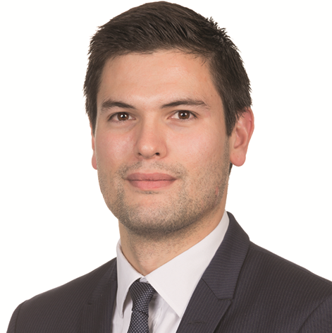 Alex Lee, Portfoliomanager für japanische Aktien bei Columbia Threadneedle
