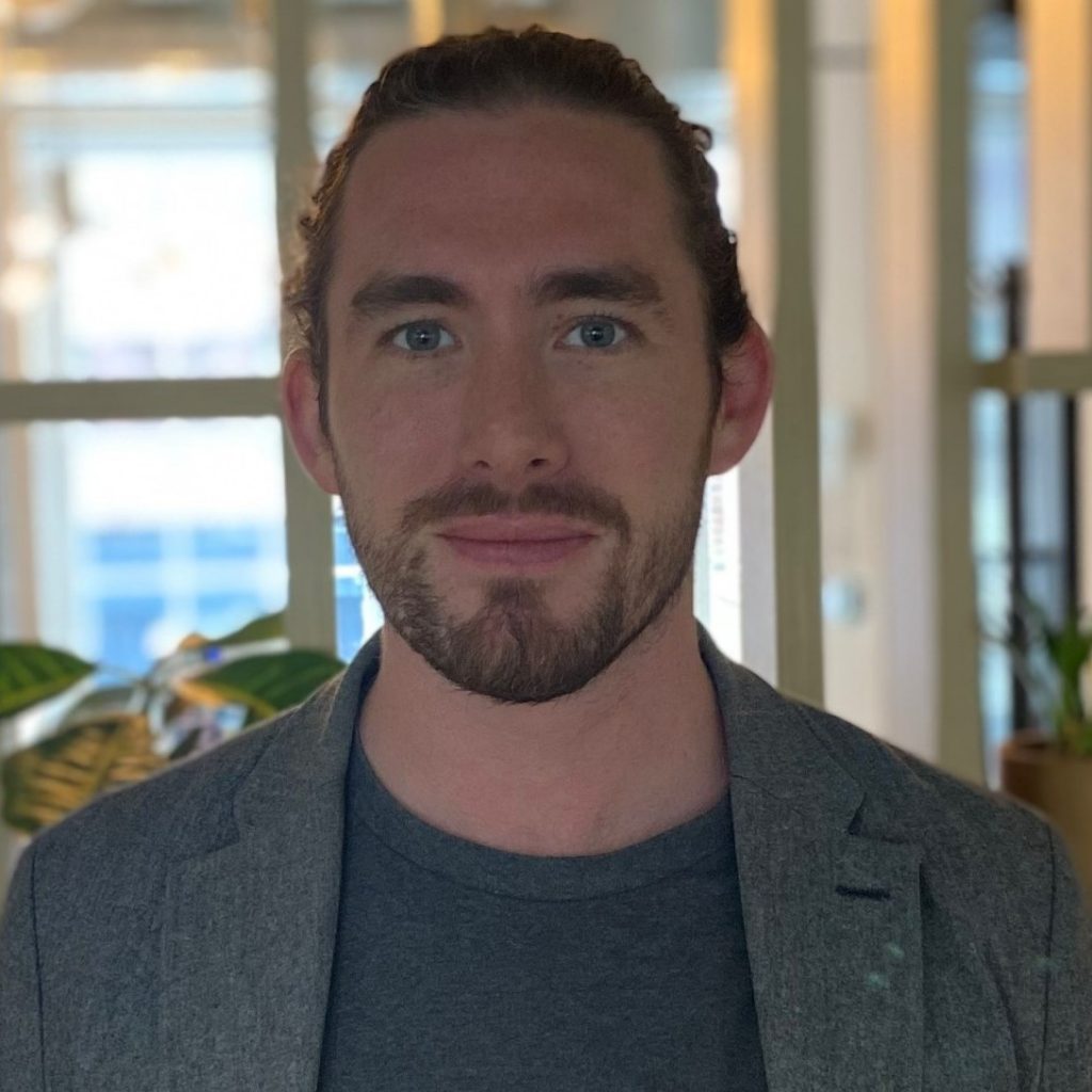 Benjamin Dean, Director, Digital Assets bei WisdomTree