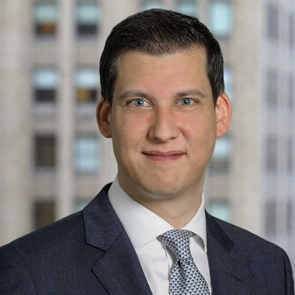 Sander van Ouwerkerk, Director of Business Development und Head of ...