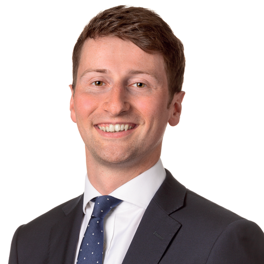 Andrew Smith, Client Portfolio Manager, US-Aktien, Columbia ...