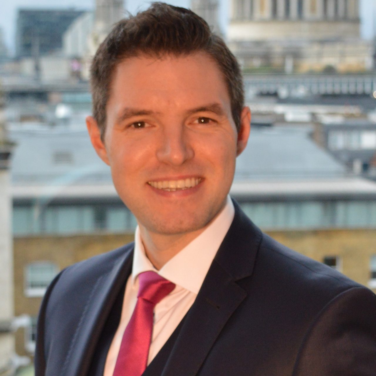Marcus Weyerer, Senior ETF Investment Strategist bei Franklin Templeton ...