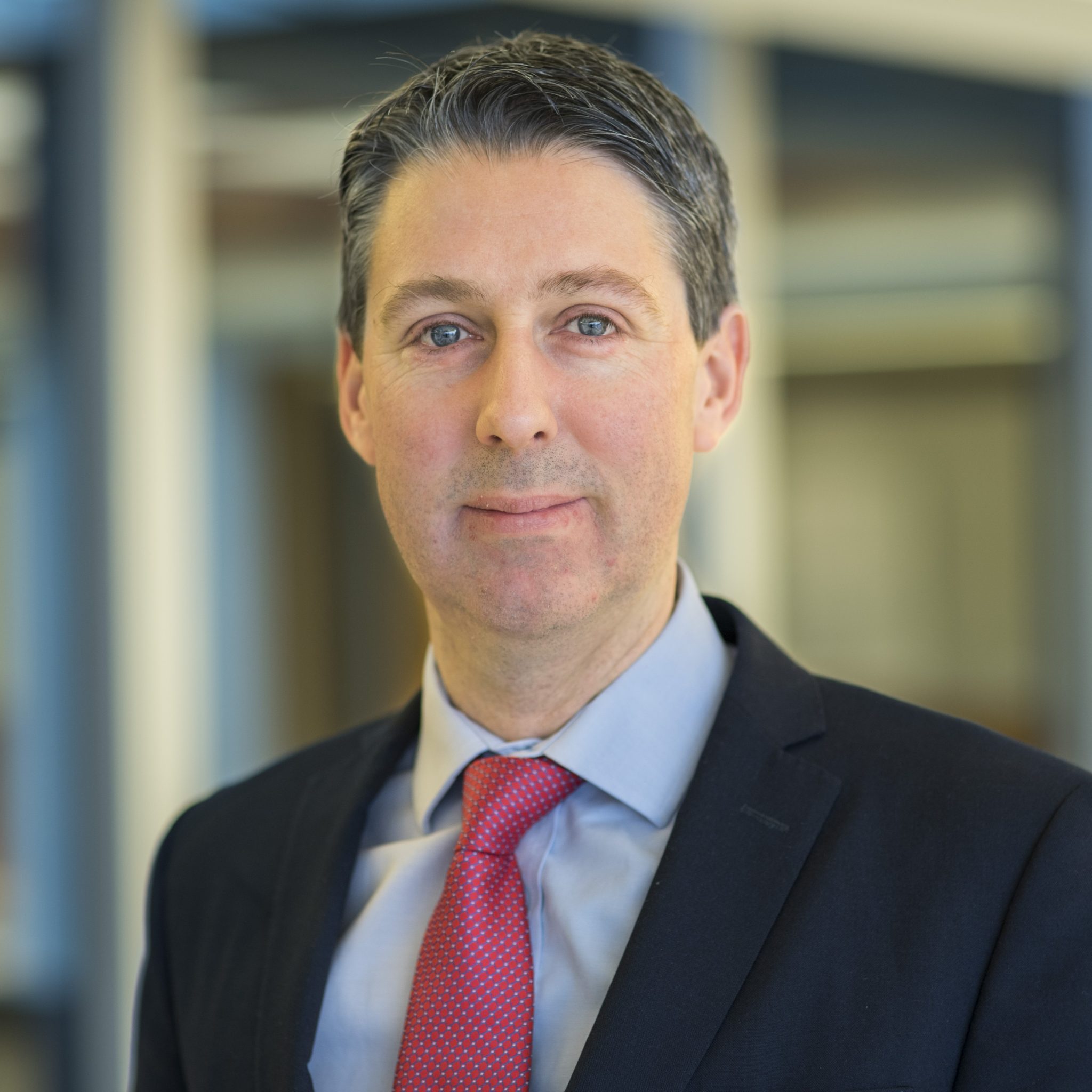 George Buckley, Europa-Chefvolkswirt bei Nomura