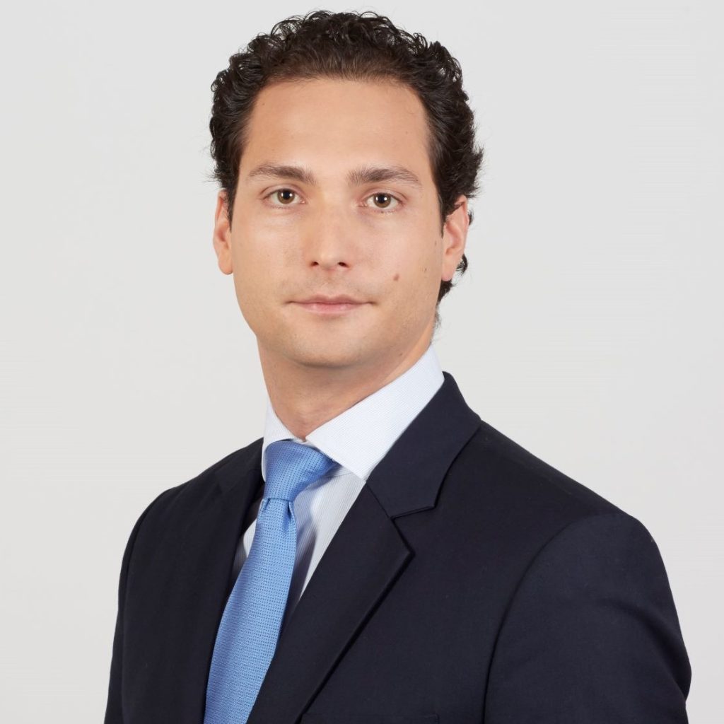 David Haynal, Portfoliomanager des Mischfonds Sturdza Family Fund bei ...