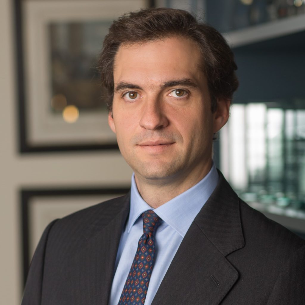 Fernando León Analyst und Portfolio Manager bei Seilern Investment