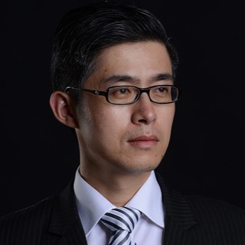Jimmy Chen, Portfoliomanager des Comgest Growth China Fonds