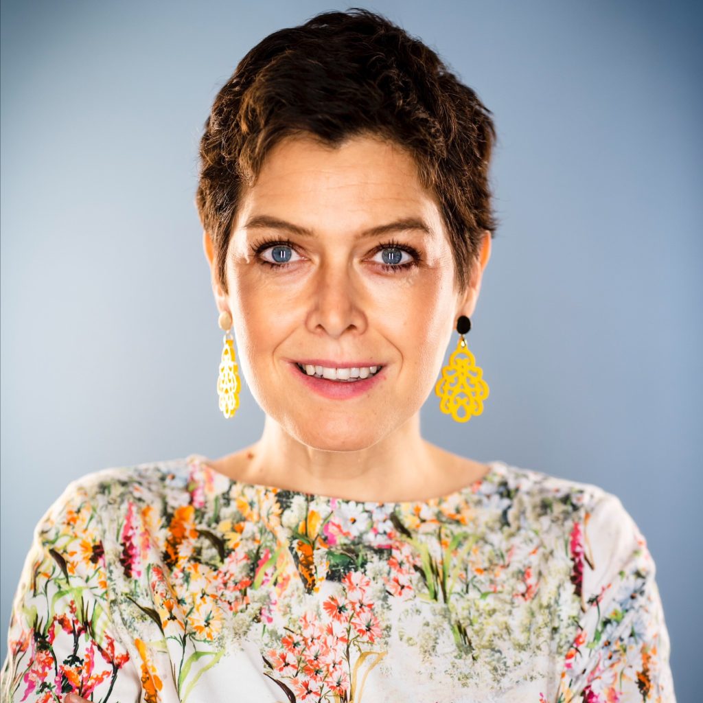 Nicole Prieller, Workforce Transformation Lead bei PwC Österreich