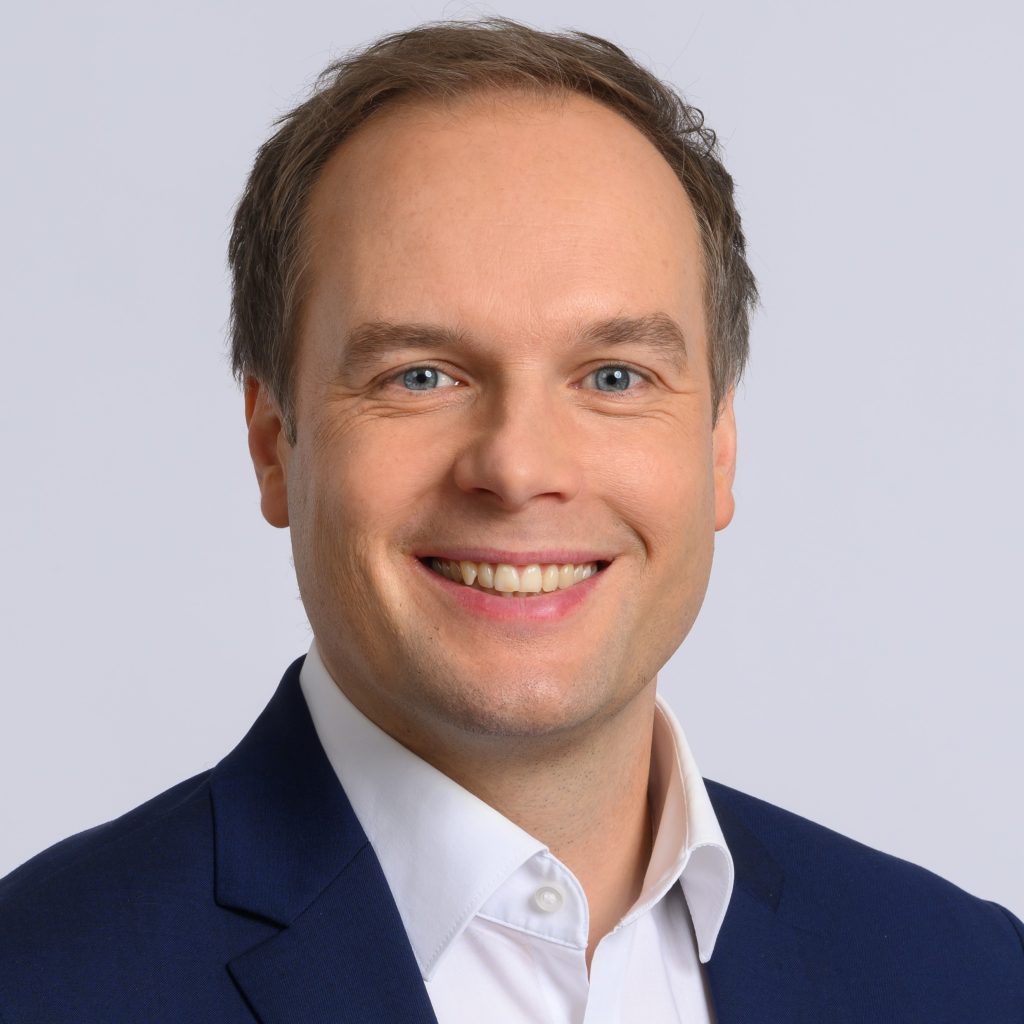 Sebastian Hahn, Fondsberater, SQUAD GALLO Europa