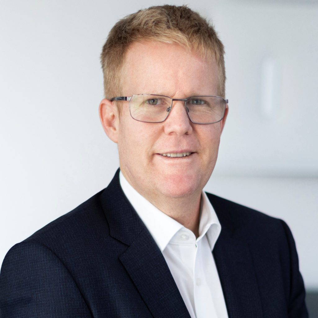 Christoph Zauner, Leiter Retail und Corporate der Generali