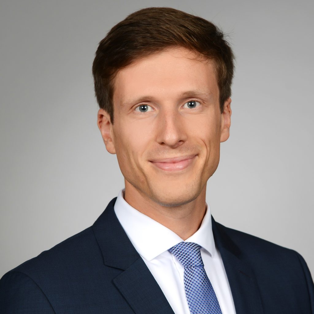 Andreas Scharf, Investment Analyst Healthcare der apoAsset