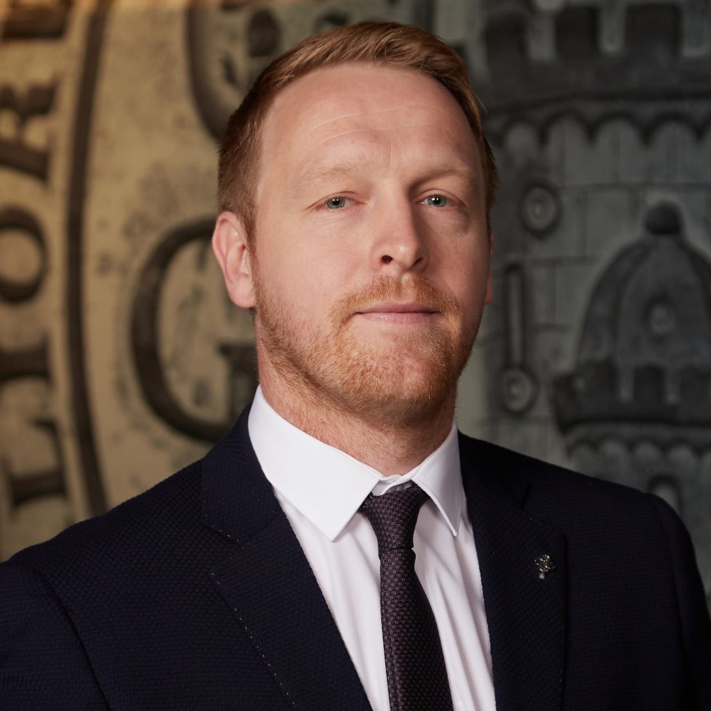 Steven Jones, Business Development Manager von The Royal Mint