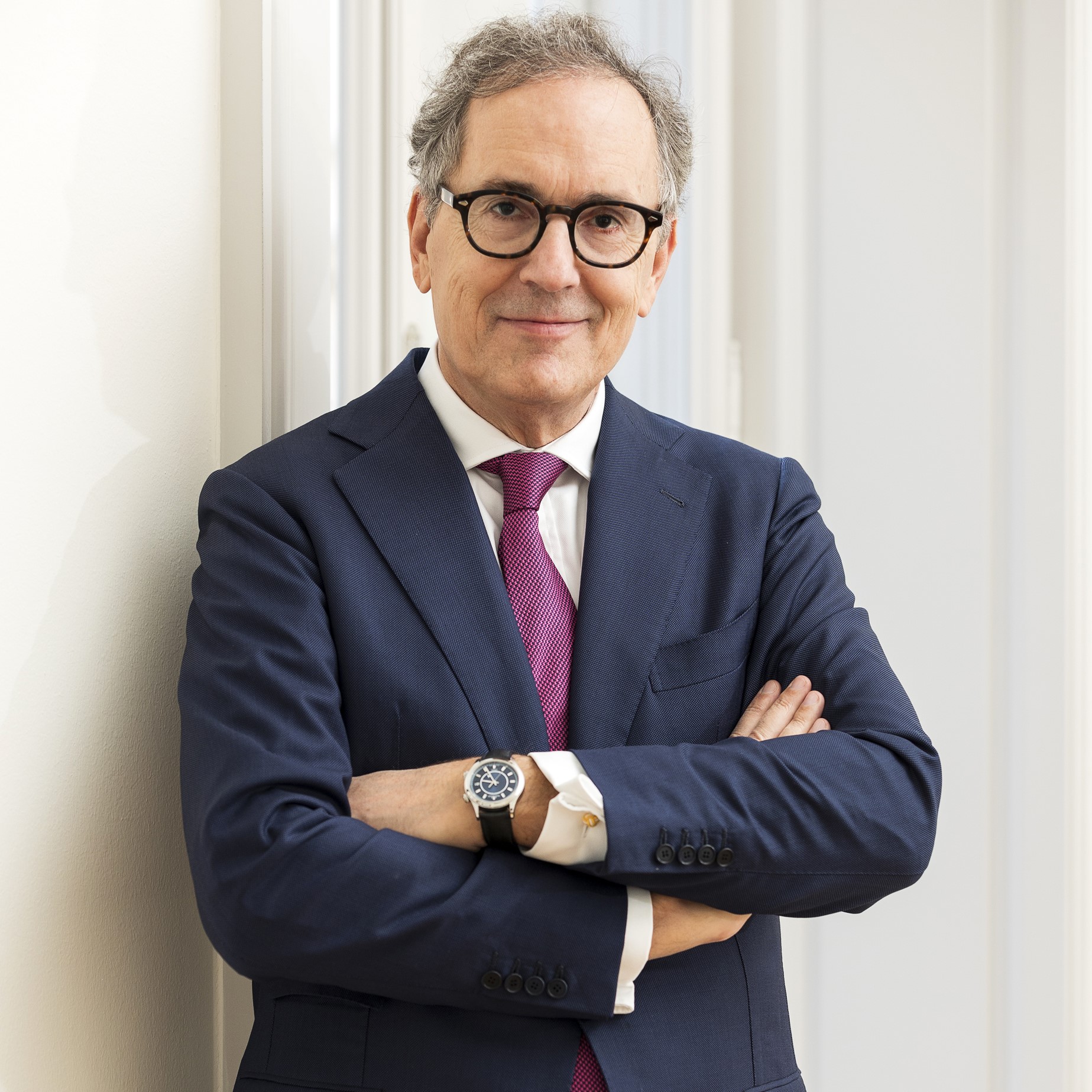 Die Märkte sind ziemlich ambitioniert ins neue Jahr gestartet, geht das ...