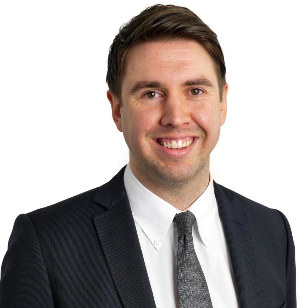 James McCann, Deputy Chief Economist bei abrdn